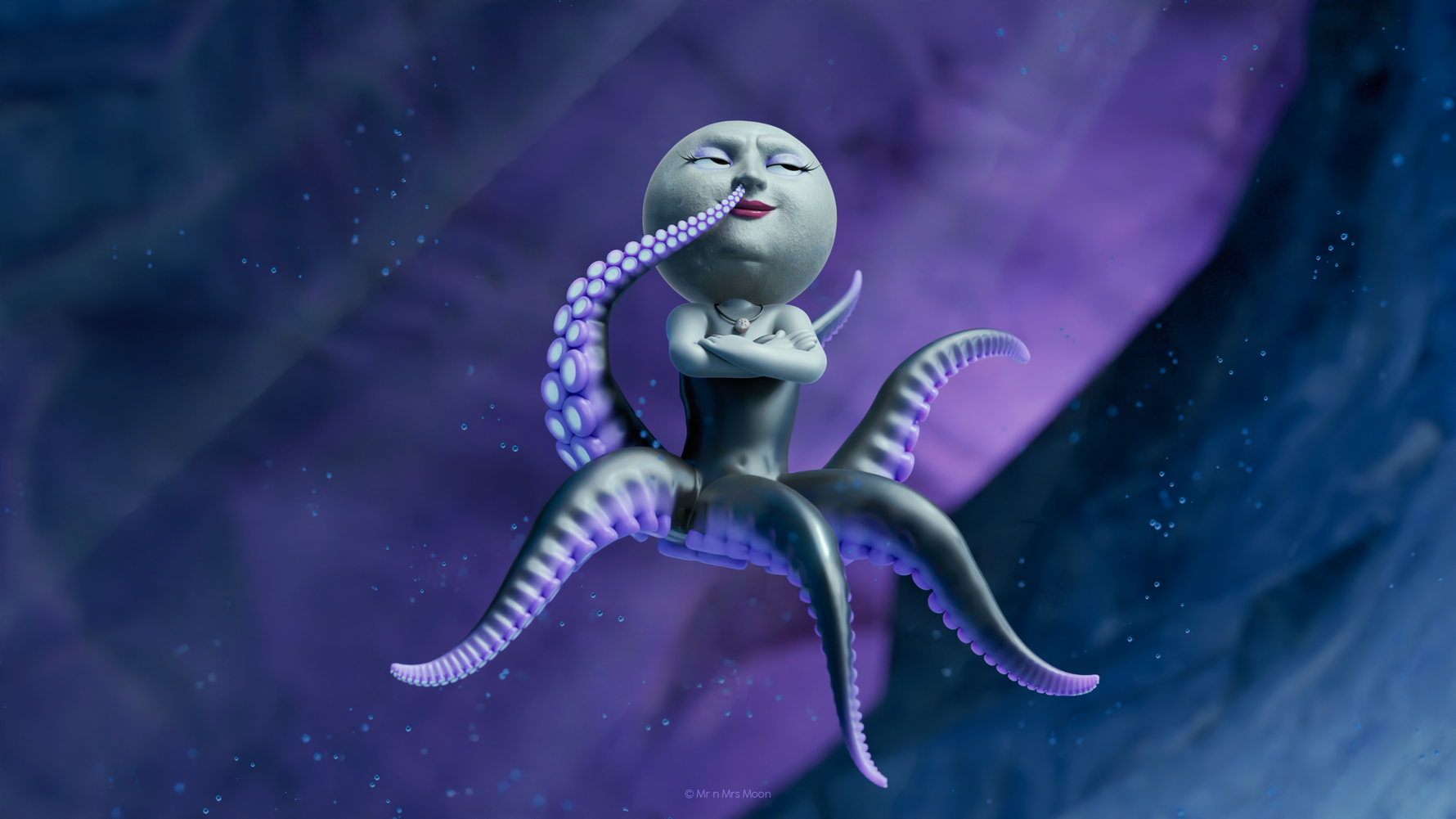 Mr n Mrs Moon 週邊商店